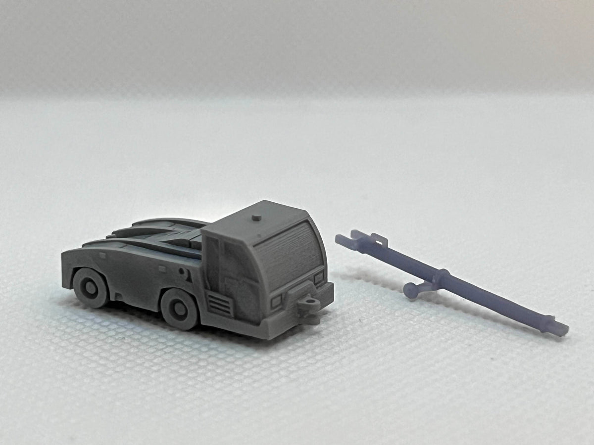 TLD TMX 150 Pushback Unpainted - 1/200 – West Coast Diecast LTD