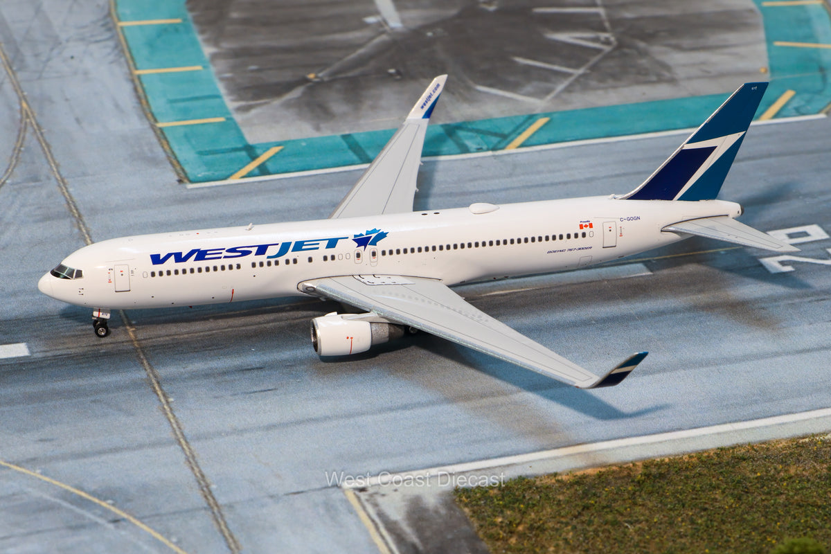 March Release 2025 Phoenix Models WestJet Boeing 767-300ER/w “Old Live ...