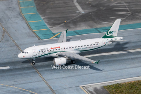 JC Wings Safran A320 "EGTS" F-HGNT – West Coast Diecast LTD