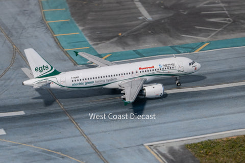 JC Wings Safran A320 "EGTS" F-HGNT – West Coast Diecast LTD