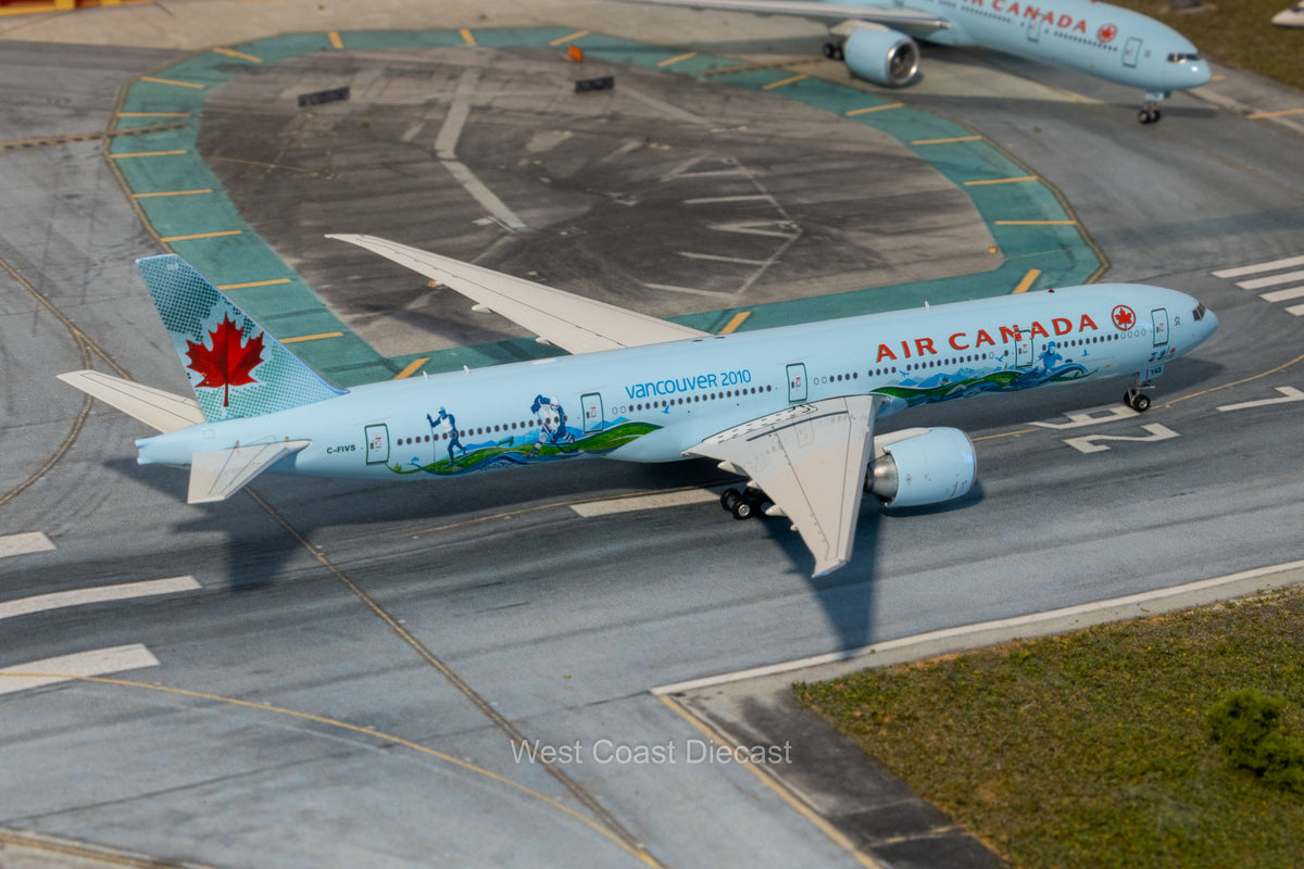 August Release 2025 AV400/Altitude Models Air Canada Boeing 777-300ER ...