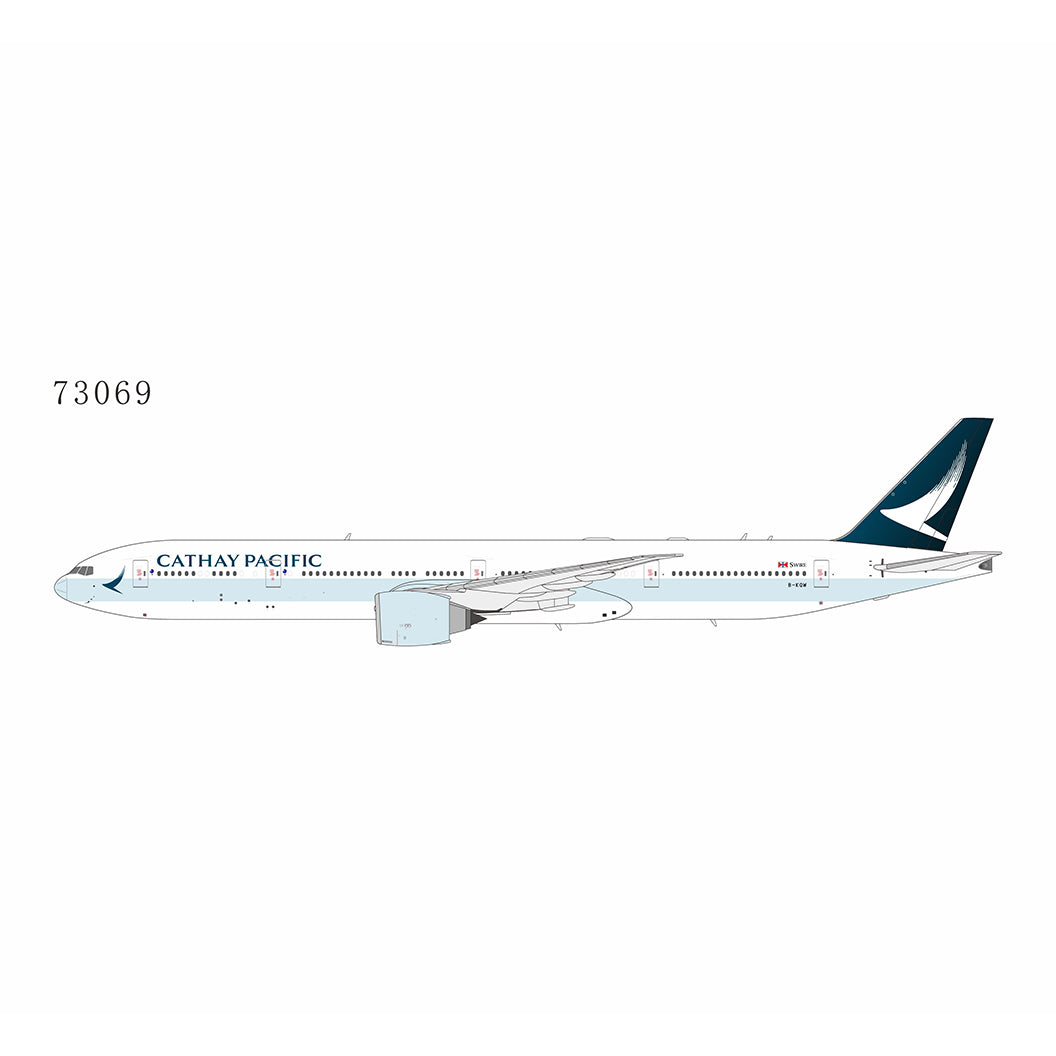 April Release 2025 NG Models Cathay Pacific Boeing 777-300ER “New Live ...