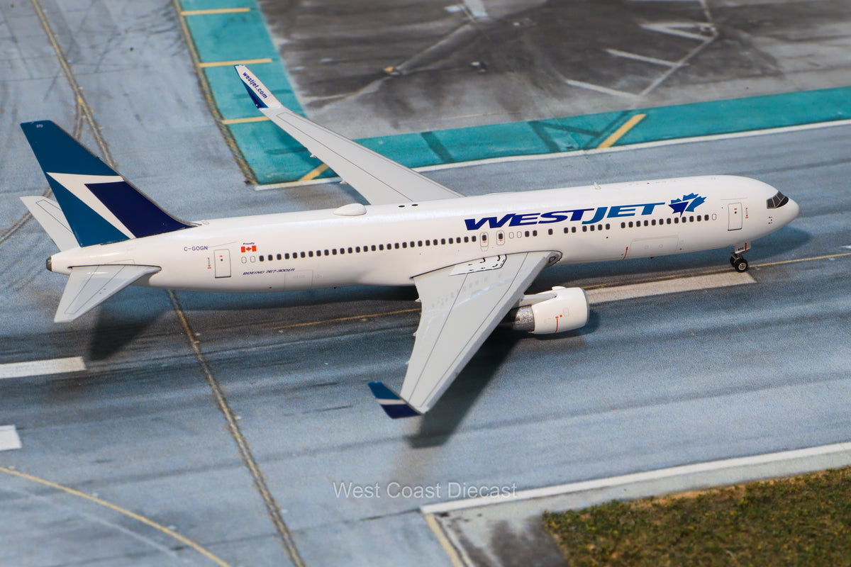 March Release 2025 Phoenix Models WestJet Boeing 767-300ER/w “Old Live ...