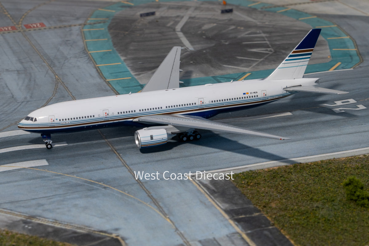 JC Wings Privilege Style Boeing 777-200ER “Westjet Summer Lease” EC-MU ...
