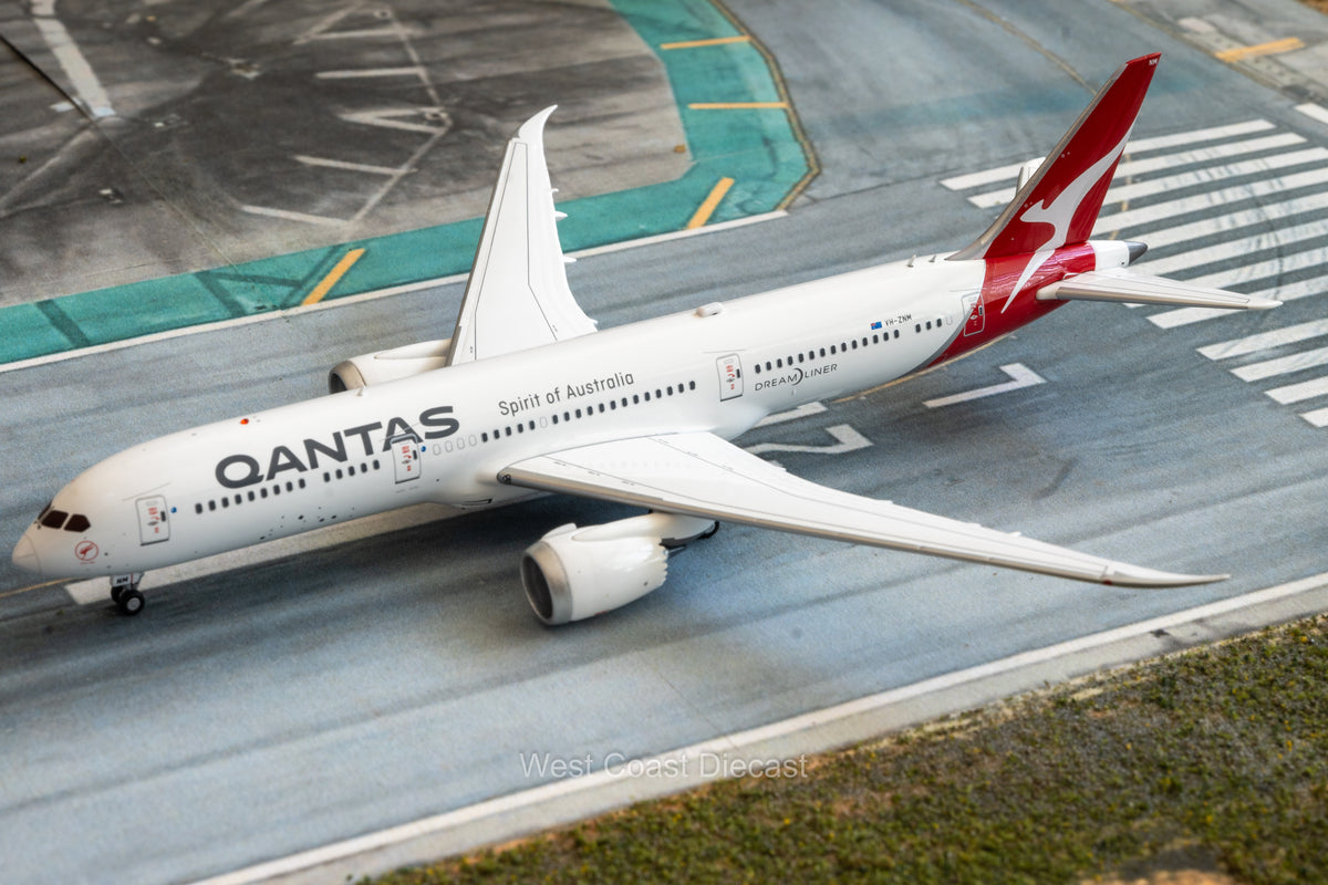 July Release AV400 Qantas Boeing 787-9 Dreamliner VH-ZNM – West Coast ...